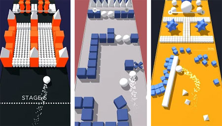 Color Bump 3D Walkthrough and Guide All 100 Levels – 9Puz Gaming News