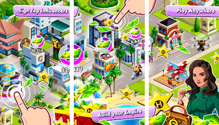Idle Project Fame: Build a Beauty Empire Walkthrough and Gameplay ...